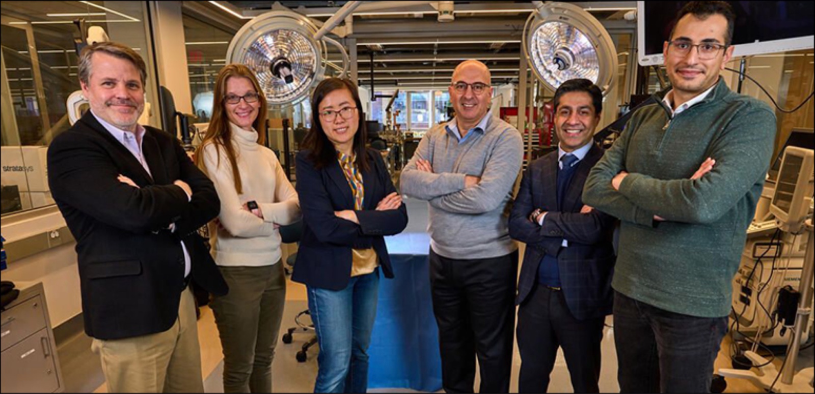 Globalization of Minimally Invasive Surgery Training - Vanderbilt Vanguard