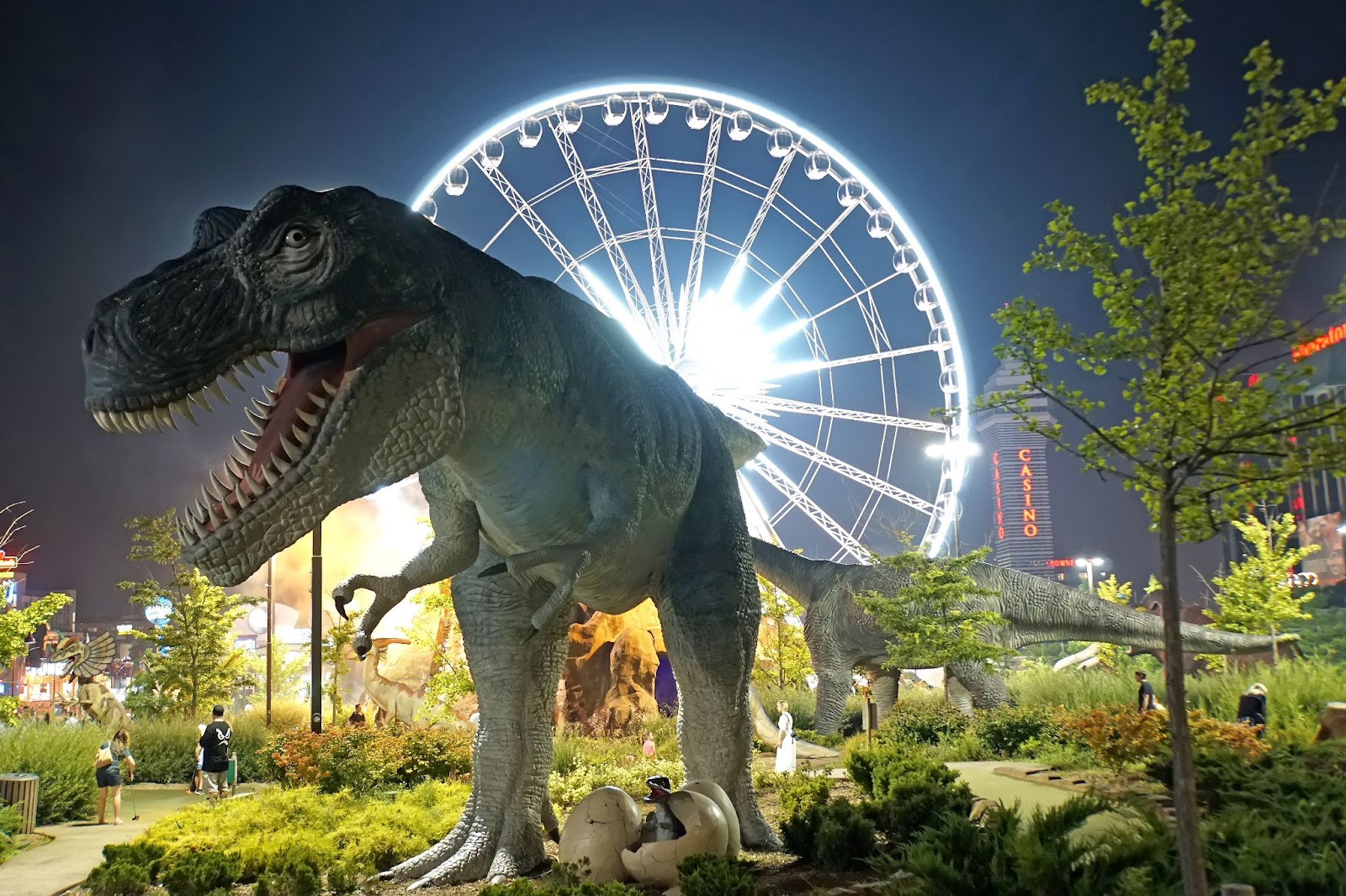 Did Lipped T. Rex’s Exist? - Vanderbilt Vanguard