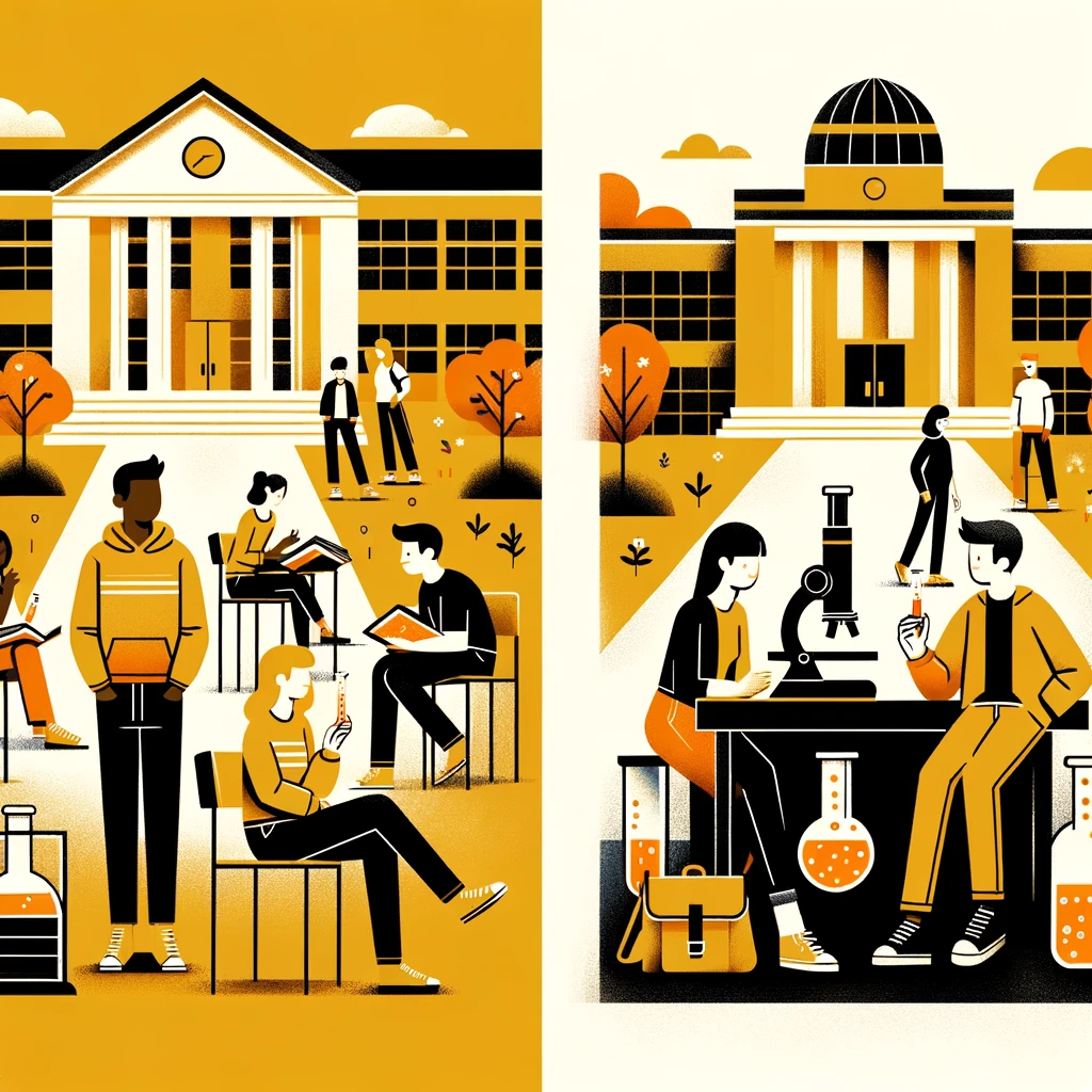 How to Choose a Research Lab - Vanderbilt Vanguard