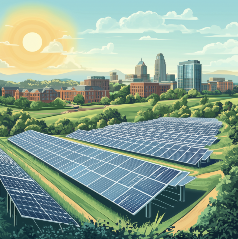 The future of energy might be directly above us - Vanderbilt Vanguard
