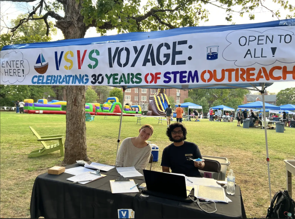 Club Spotlight: Vanderbilt Student Volunteers for Science - Vanderbilt ...